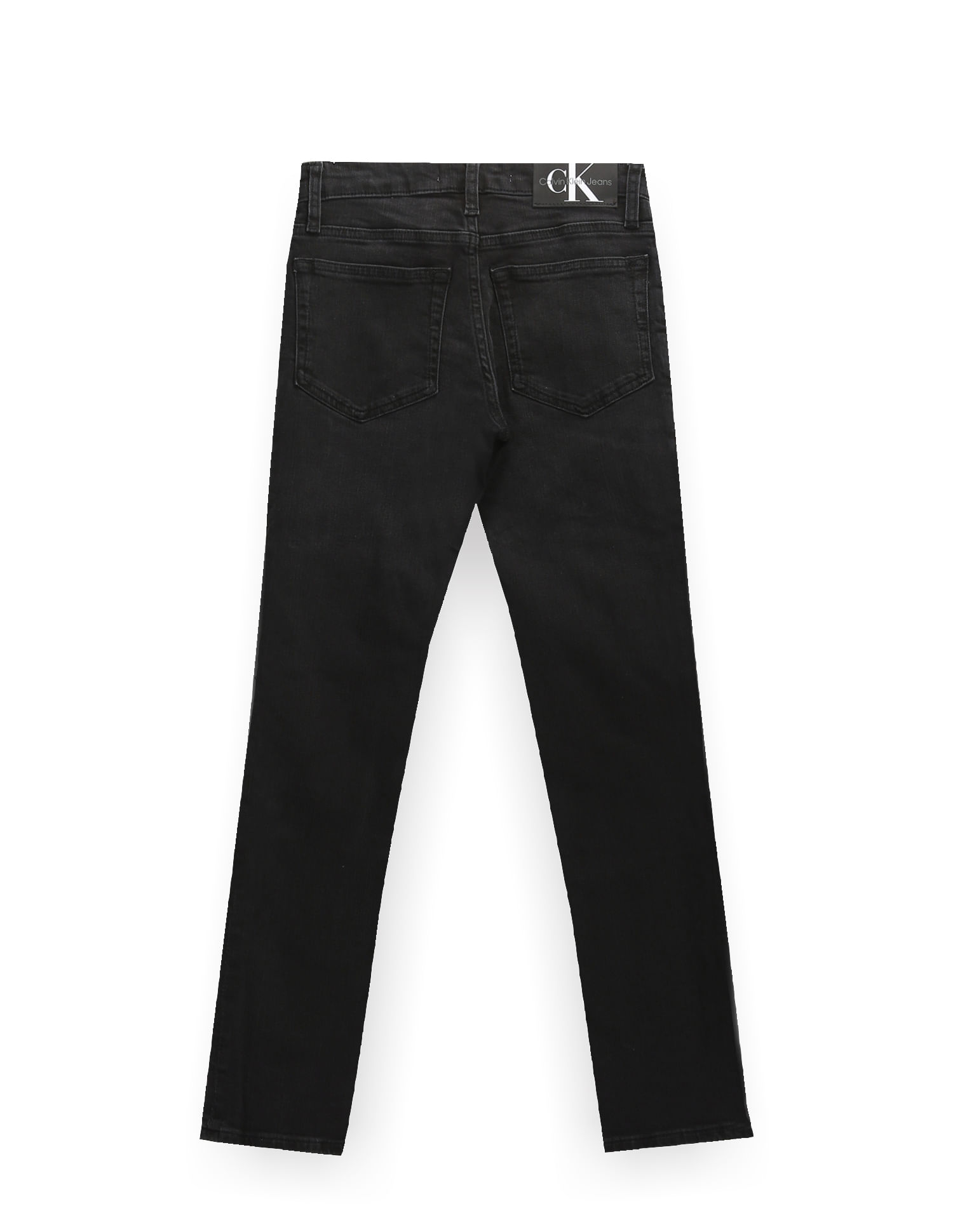 Buy Calvin Klein Boys Mid Rise Slim Fit Jeans NNNOW